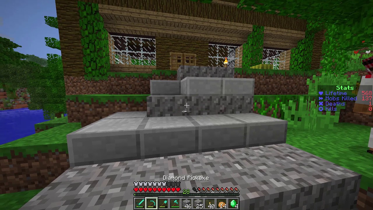 Minecraft | Ralle är dum - YouTube