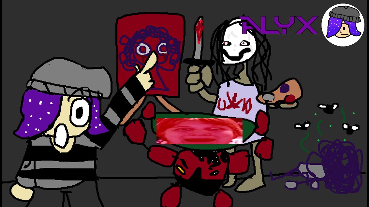 The horrors and spooks of UrbanSpook (The Painter) | Feat: Bowl and ...