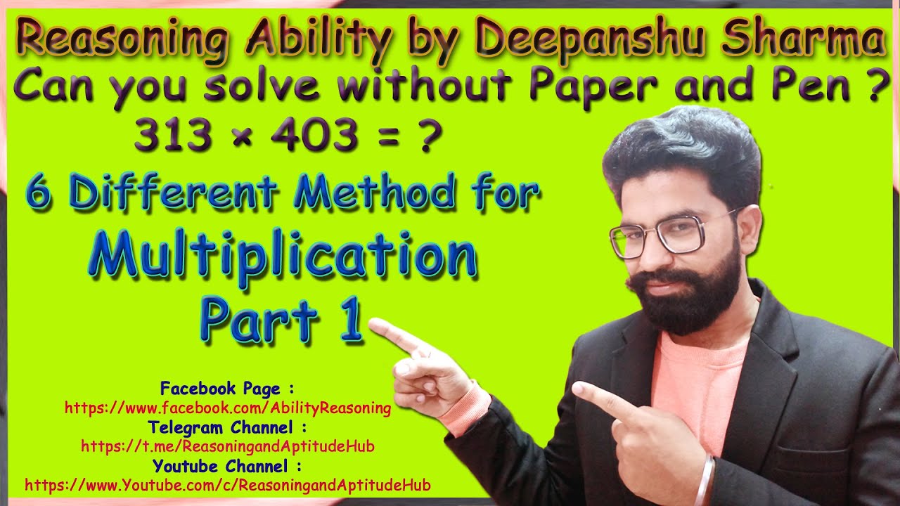 Multiplication Tricks 6 Different Method For Multiplication multiplication-tricks-6-different-method-for-multiplication