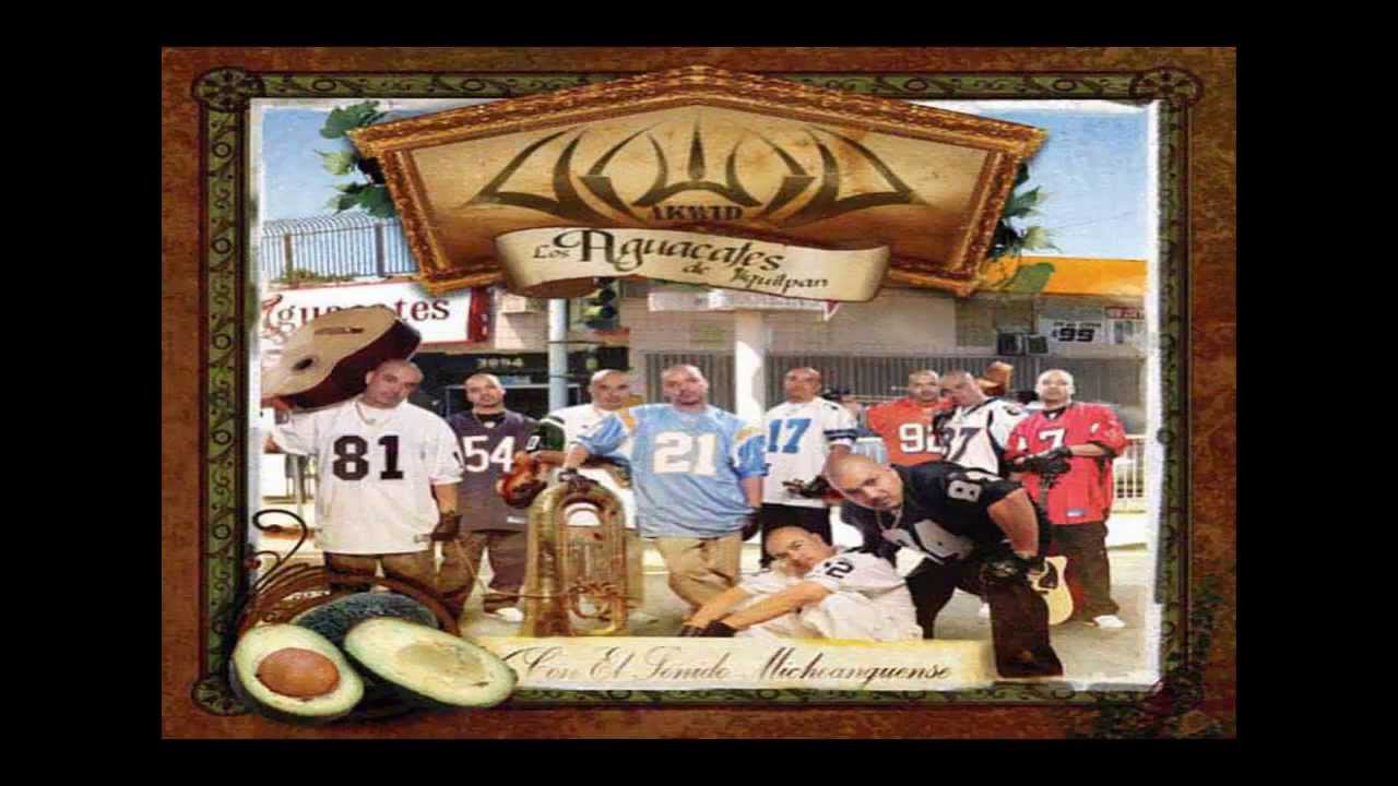 Descargar Album "Los Aguacates De Jiquilpan" De Akwid - YouTube