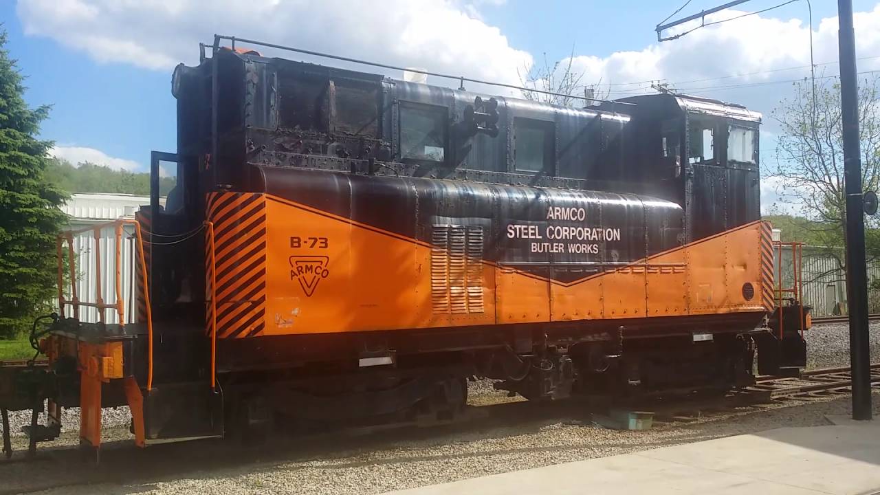 PTM Baldwin switcher - YouTube