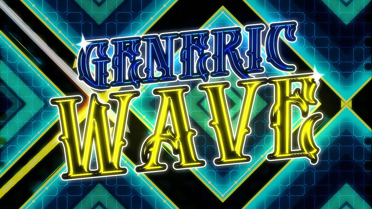 Generic Wave 100% [Extreme Demon] by Pennutoh | Geometry Dash - YouTube