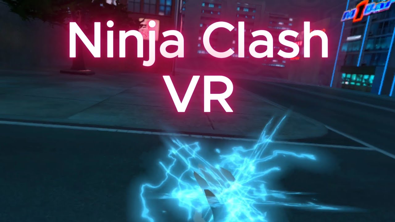 Ninja Clash Vr - YouTube