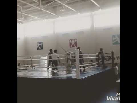 Ramazan Qasimov Avrasiya cempianati 1ci yer