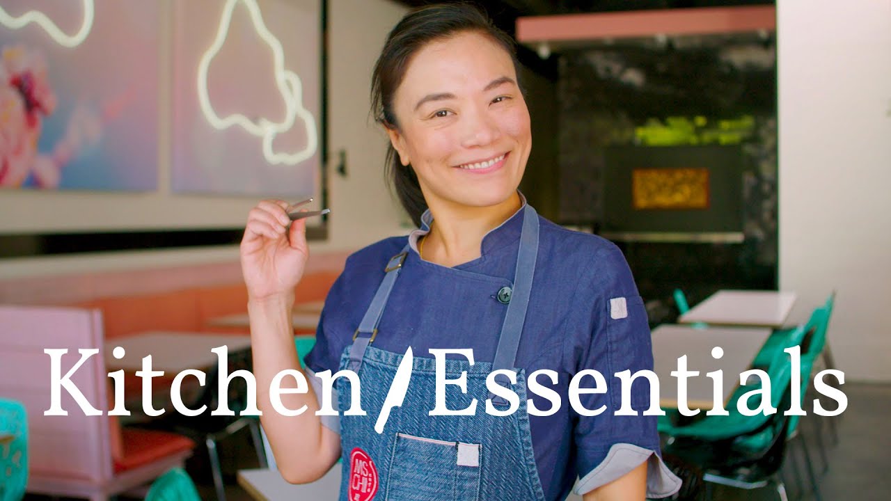 5 Essential Kitchen Tools of a Top Chef Finalist - YouTube