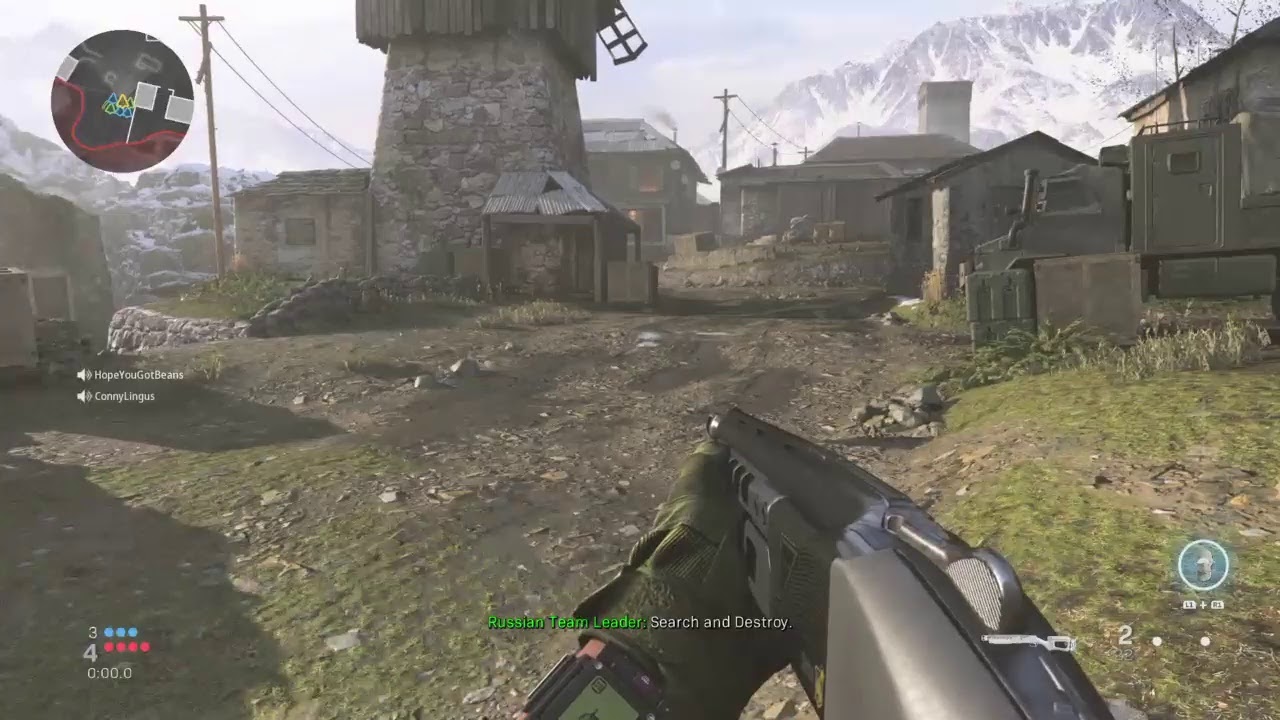 COD Search and Destroy - YouTube