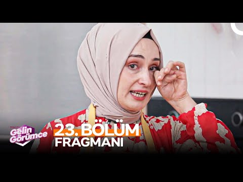 Fatih Ürek ile Gelin Görümce 23. Bölüm Fragmanı |''Ben Deprem Yaşadım''