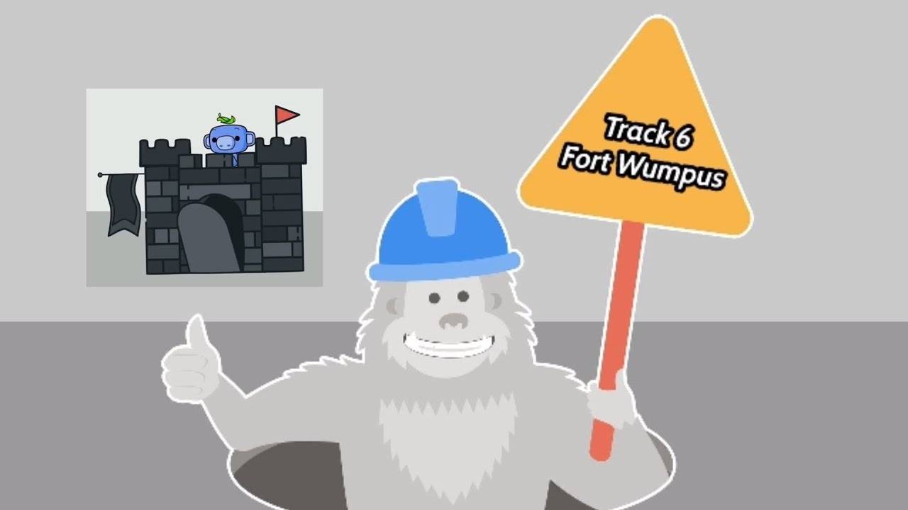 Something Went Wrong Island Task-Efficient Gorilla (but its Track 6 ...