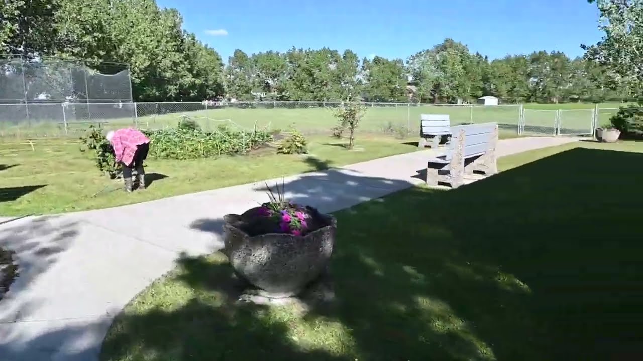 Red Willow Heart River Housing - YouTube