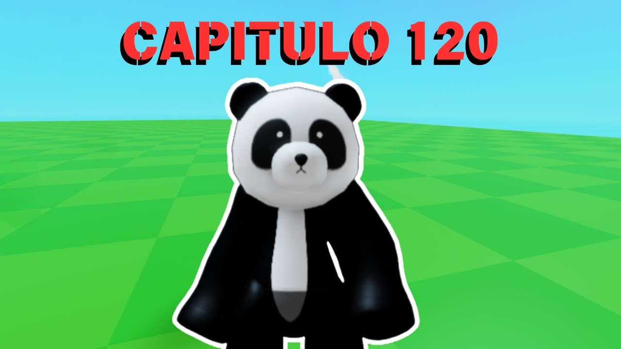 🐼 Roblox - PANDA EM UMA AVENTURA DIVERTIDA | Capitulo 120 - YouTube