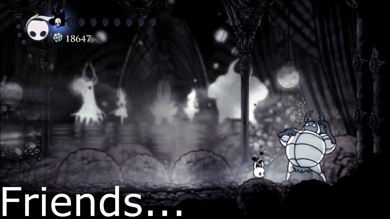 Hollow Knight | White Defender - YouTube