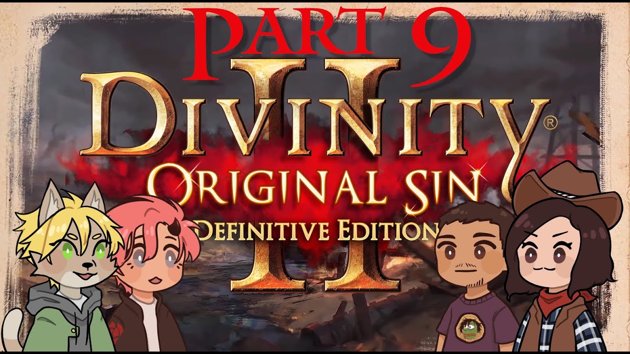 finishing act 2 | DOS2 - YouTube