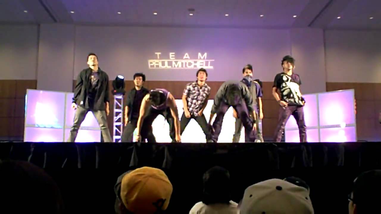 Quest Crew @ World Of Dance 2009 SD - YouTube