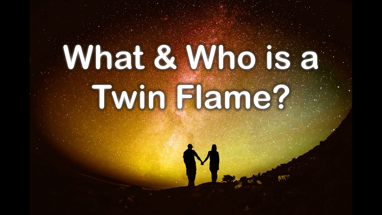 What and Who is a Twin Flame or Fire Twin? Romantic Past Life ...