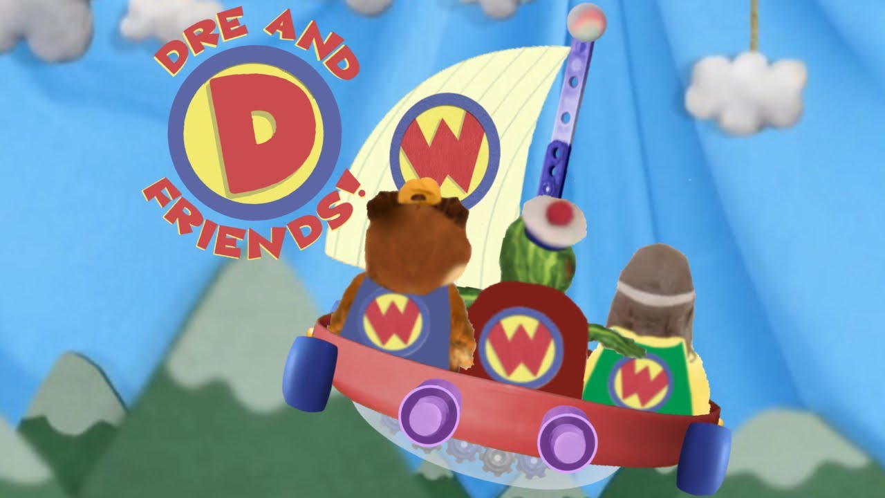 Wonder Pets Save Little Red Riding Hood Opening Theme - YouTube