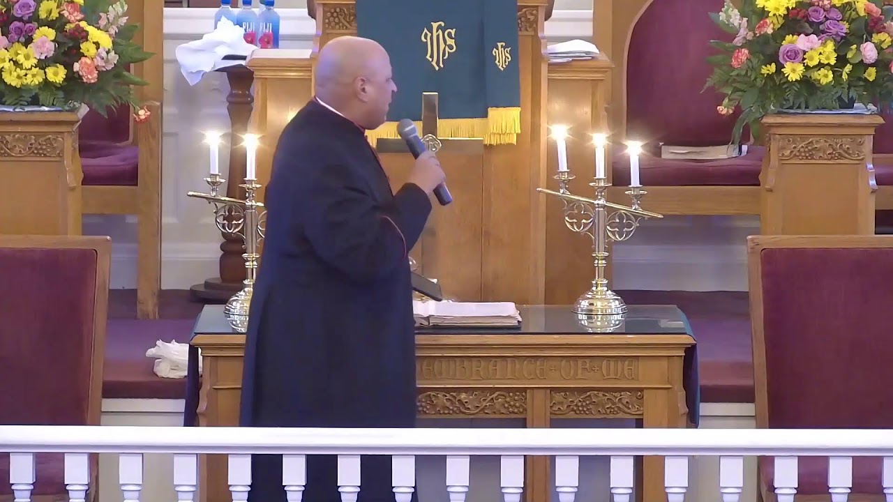 Sunday Service at Hood Temple. Good Morning - YouTube