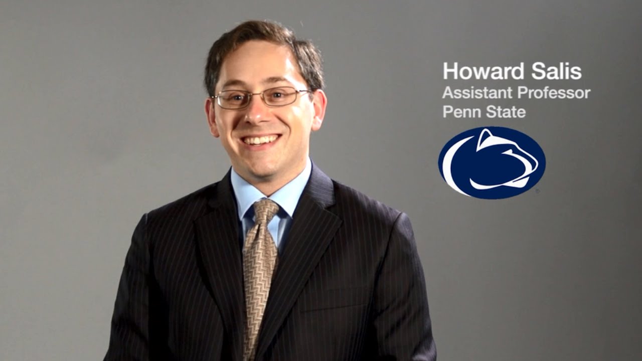 Penn State Uses AWS to Make Biotech Research Widely Available - YouTube