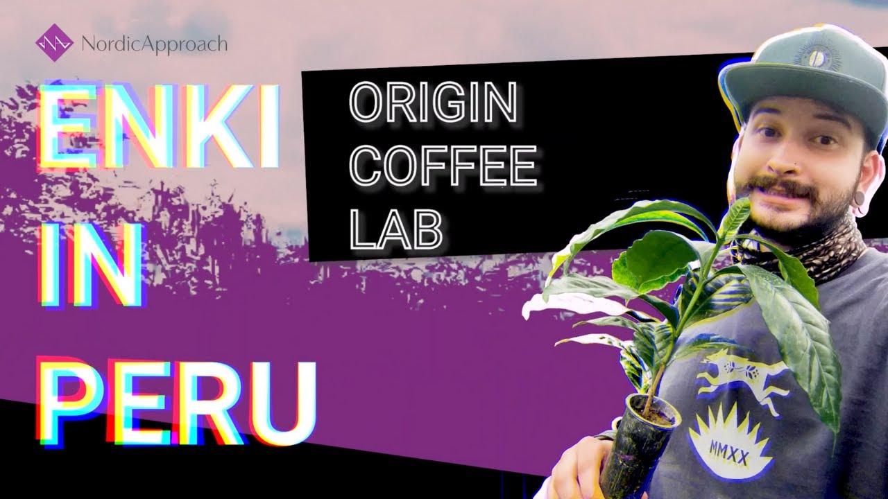 Enki in Peru 🗺️ Chapter I - Origin Coffee Lab - A coffee video blog - YouTube