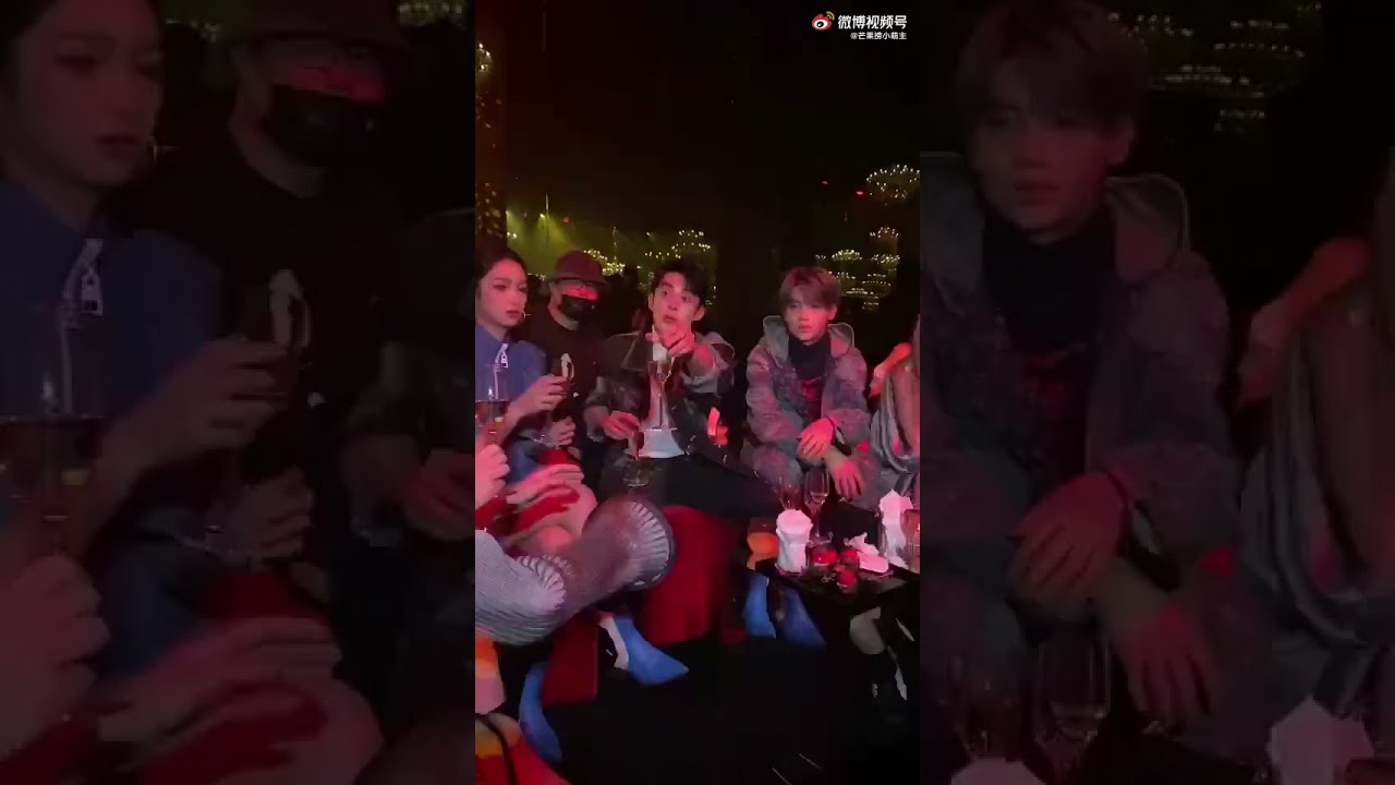 Zhou Ye Dylan Wang Hedi Huang Minghao Wu Xuanyi Yang Chaoyue Zhong Chuxi Yu Shuxin Xu Jiaqi LV ...