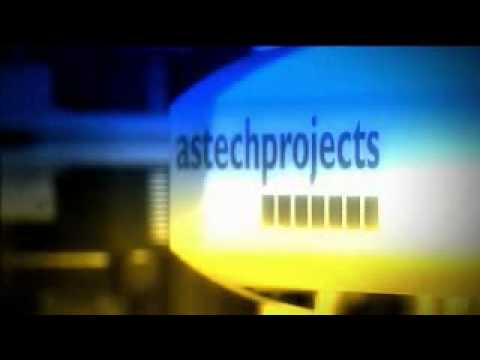 Astech Projects Example Systems - YouTube