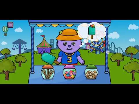 Bimi Boo Eğitici Oyunlar Zeka Oyunları Oynuyoruz Çocuk Videosu