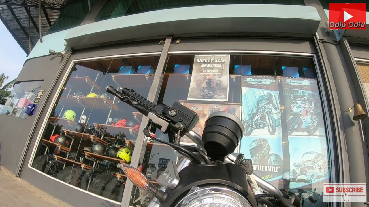 #16 | REVIEW RINGKAS | GPX LEGEND GENTLEMEN 200 | STUNNING BIKE - YouTube