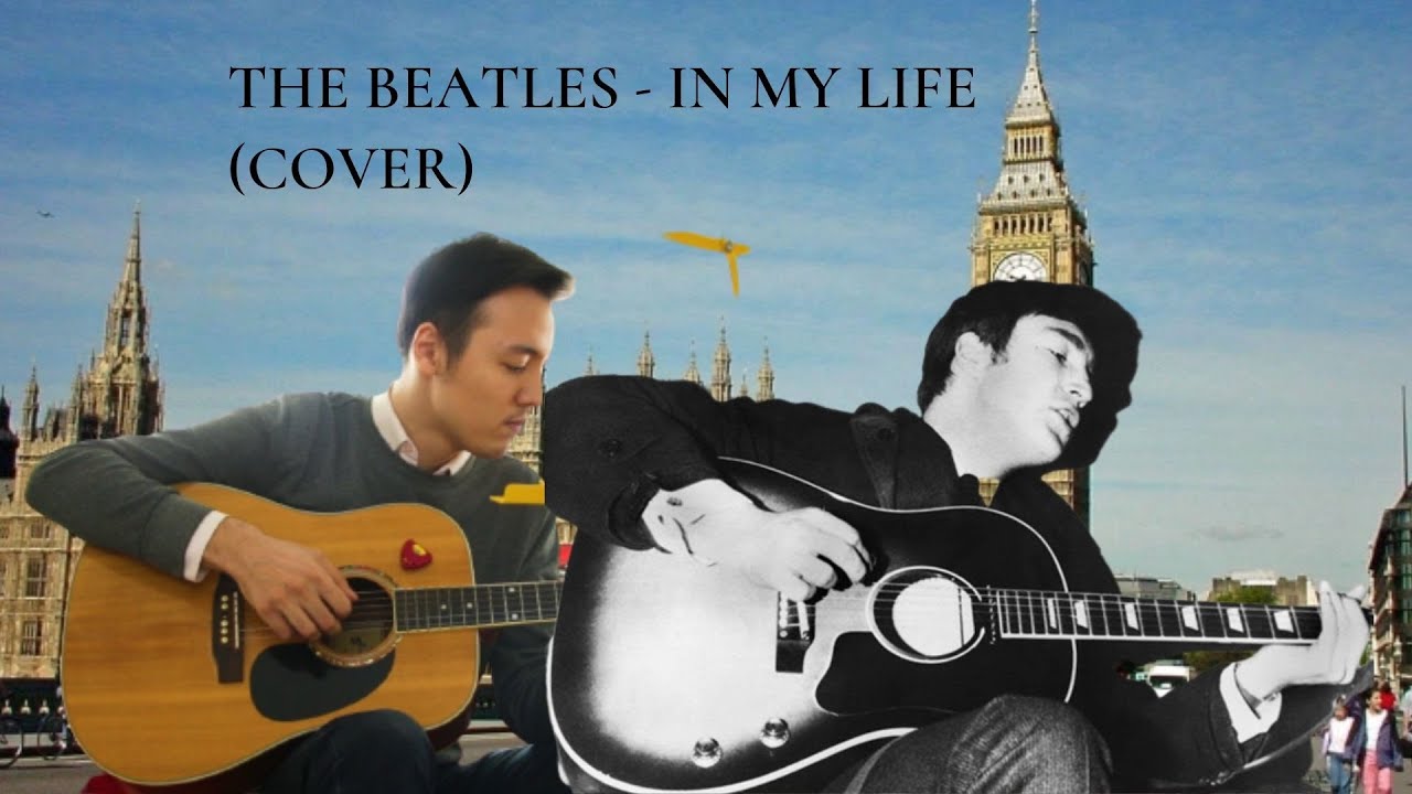 The Beatles - In my life (cover) - YouTube