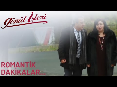 Muzaffer Bey'in Romantik Anları - Gönül İşleri 18. Bölüm