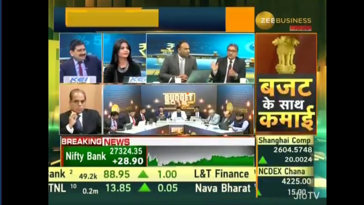 Zee business live - YouTube