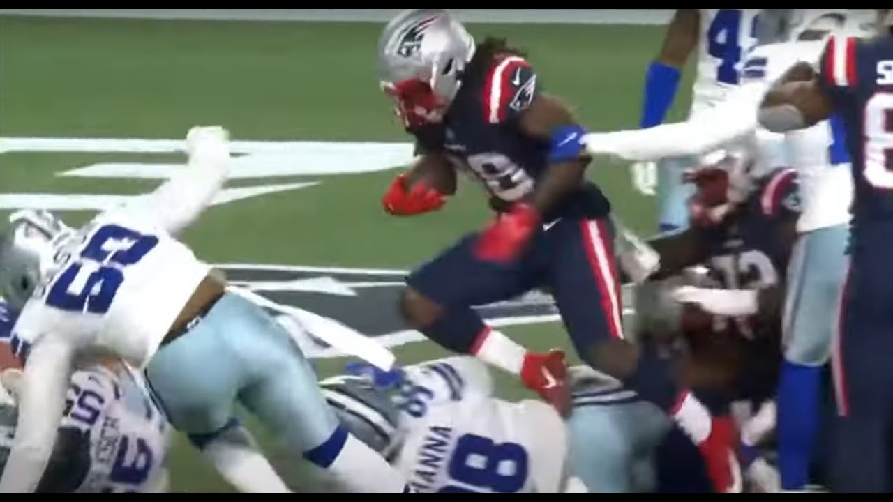 Lance, Jets and Pats RBs, Ravens O, & Outliers: RSP Film & Theory with ...
