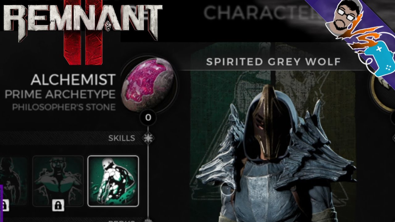 How to unlock the ALCHEMIST ARCHETYPE! | Remnant II / Remnant 2 | PART ...