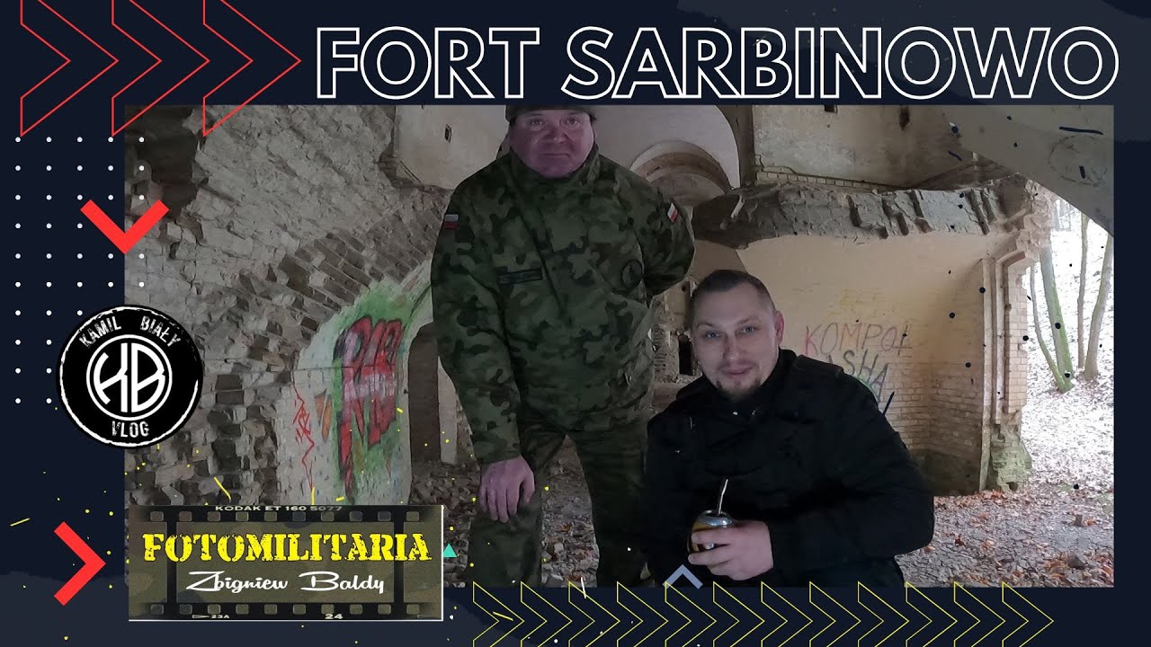 FORT SARBINOWO - YouTube