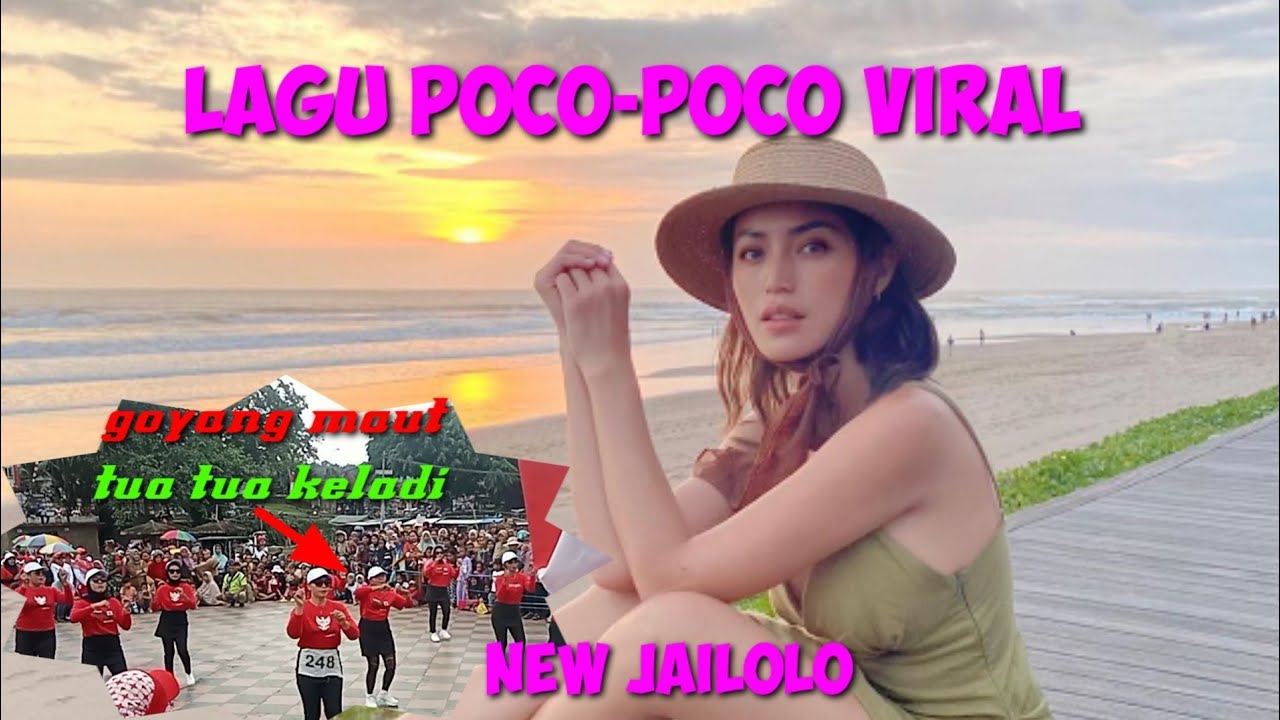 lagu joget Poco-Poco terbaru - lomba 17 Agustus - pesta rakyat Jailolo ...