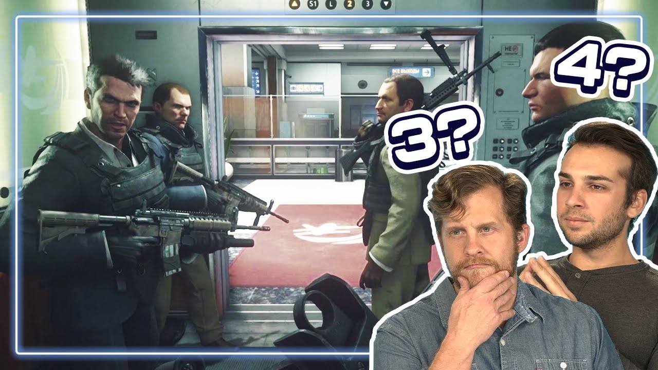 Spec Ops Rank Call of Duty Missions | Experts Rank - YouTube