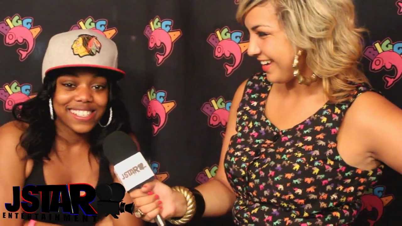 Jstar Entertainment - Lady Leshurr - Bigga Fish Tour [Summer Edition ...