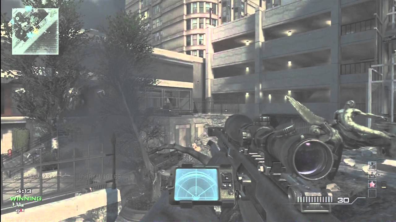 COD - MW3 | My Thoughts on Advanced UAV - YouTube