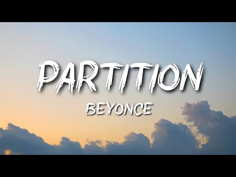 Beyoncé - Partition