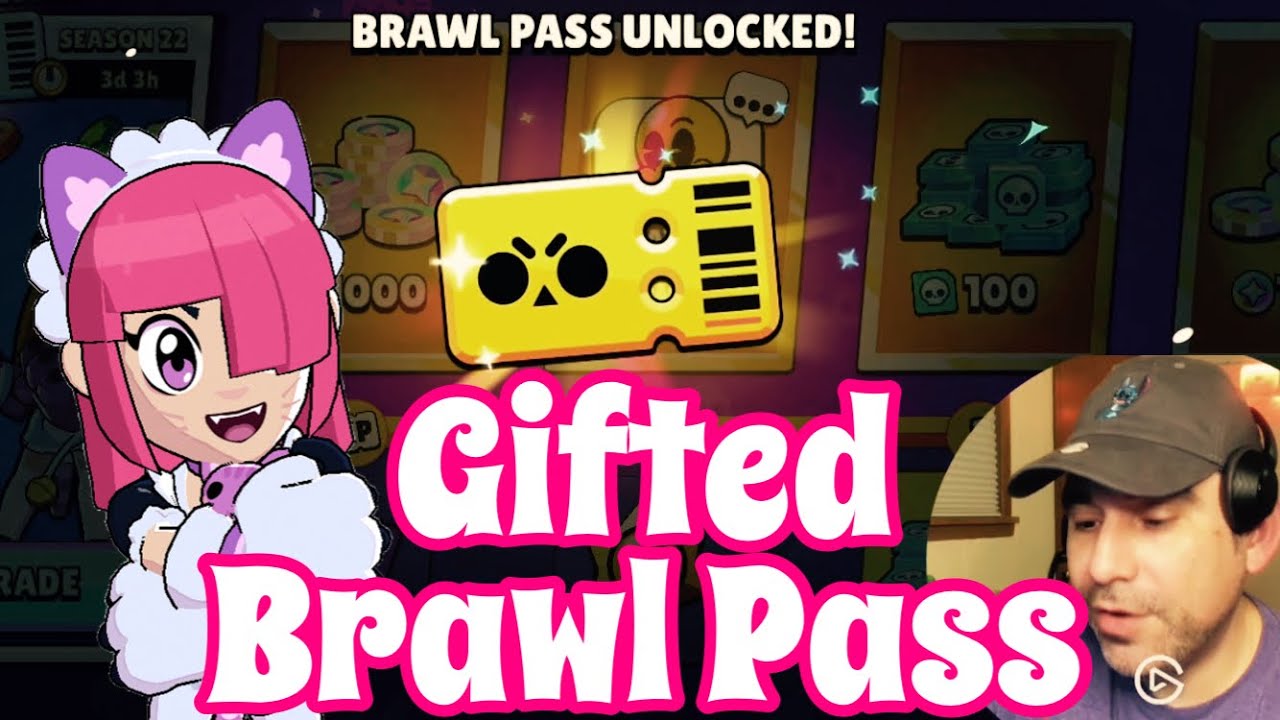 Gifted Brawl Pass then this Happened… - YouTube