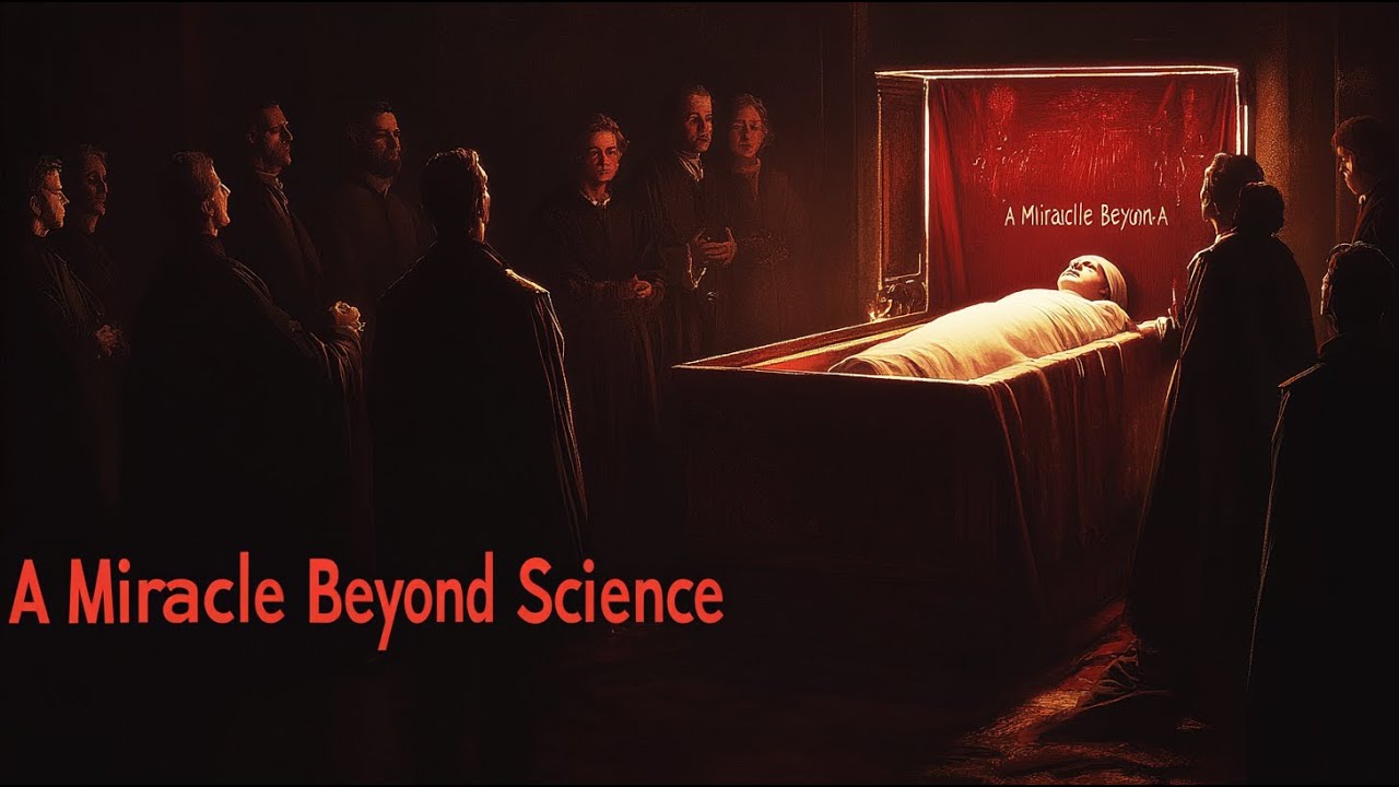 The Science-Defying Miracle How Saint Bernadette’s Body Remained ...