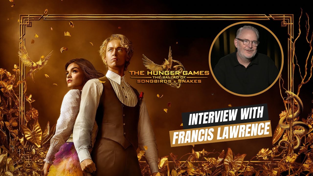 The Hunger Games: The Ballad of Songbirds and Snakes Explained - YouTube