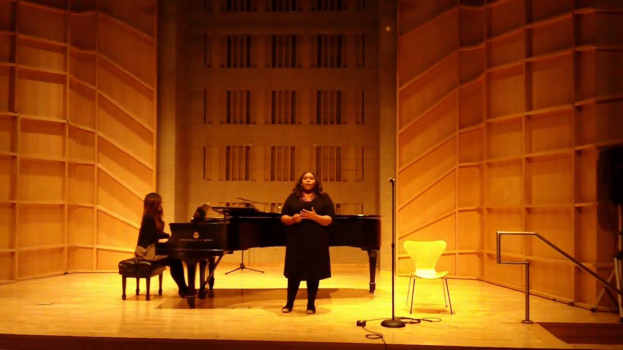 Baruch in Concert - Ave Maria - YouTube