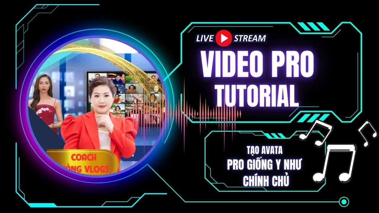 Cách tạo avata theo đúng tính cách và đặc điểm của mình| Hằng video pro ...