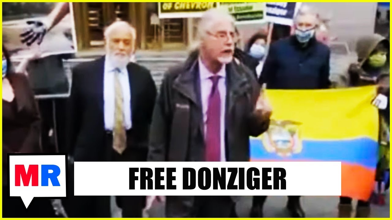 Donziger v Chevron: Home-Grown Kangaroo Court - YouTube
