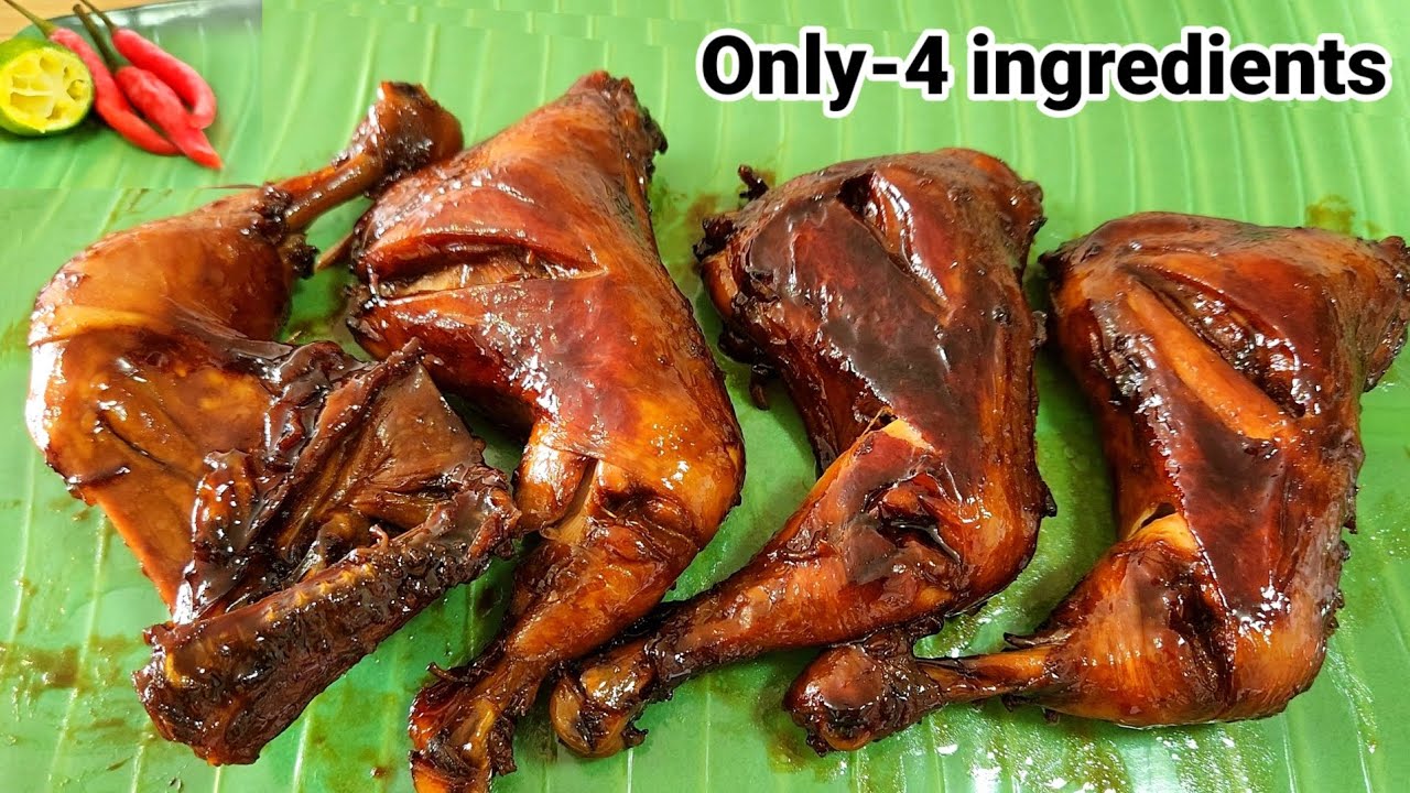 Gawin Ito sa Manok Mo! Tipid na Sobrang Sarap pa at ang Apat na Sangkap ...