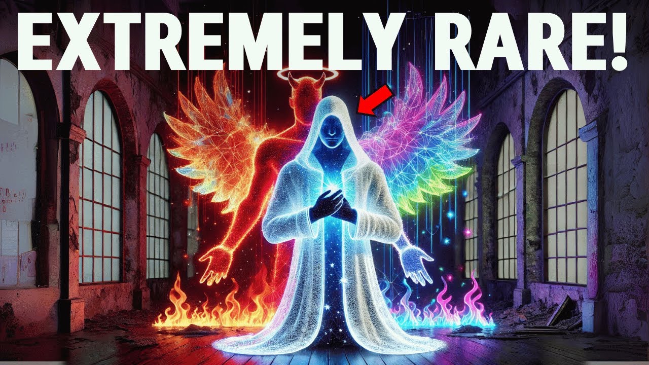 7 Signs You Have a Very Rare Dual Angel-Demon Vibration (Chosen Ones ...