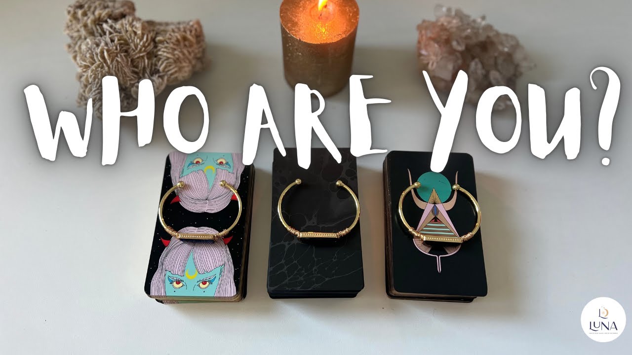 WHO ARE YOU? Becoming the Most Authentic YOU Talented Souls Special # ...