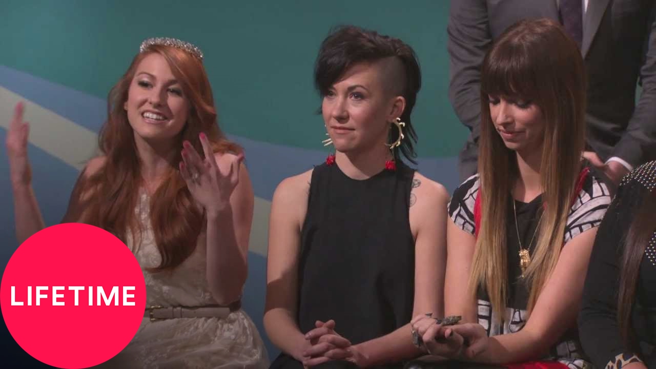 Project Runway: Michelle, Layana and Amanda: Mean Girls | Lifetime ...