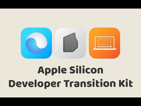 Episode #253 - Apple Silicon Developer Transition Kit - YouTube