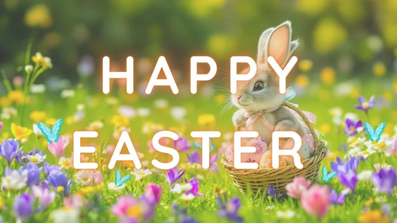 [𝐏𝐥𝐚𝐲𝐥𝐢𝐬𝐭] Light & Happy Spring Music Mix for Easter ~🥚🐇🌷🐾 - YouTube
