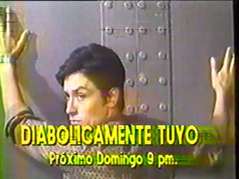 Clip  Diabolicamente Tuyo 1967